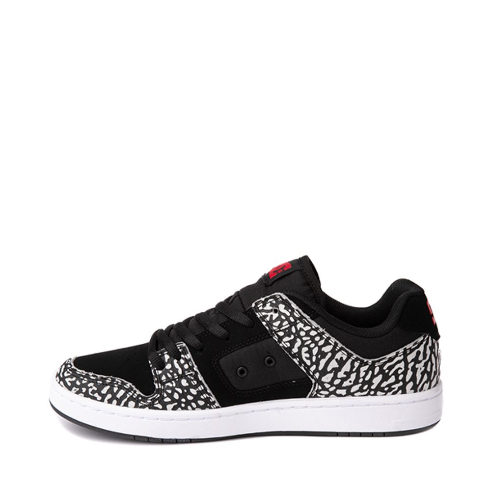 DCShoeCo Mens DC Manteca 4 SE Skate Shoe - Black / Red | Mall of America®