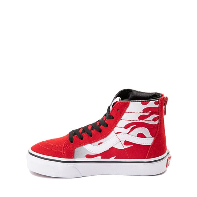 All Red Vans Journeys