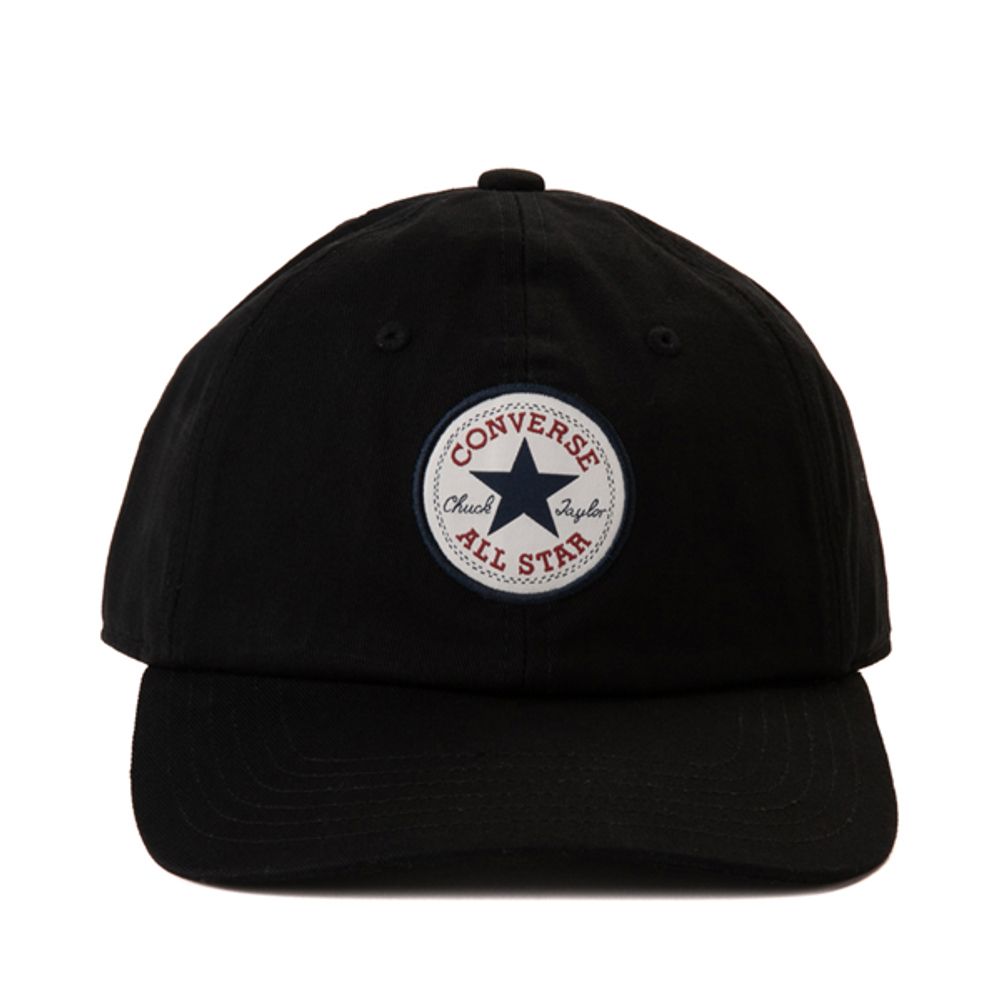 Converse Logo Patch Dad Hat - Black | Mall of America®