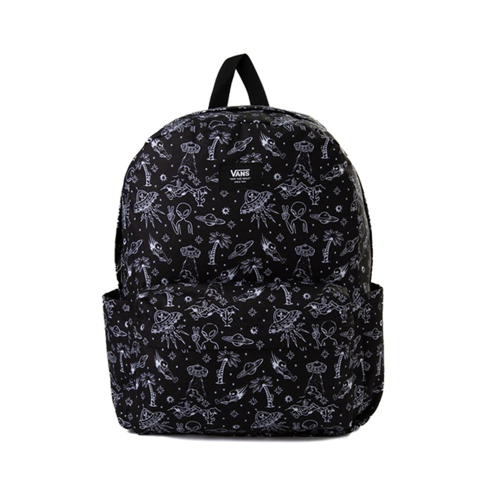 Vans Old Skool H2O Backpack - Black / Alien Ship | Hamilton Place