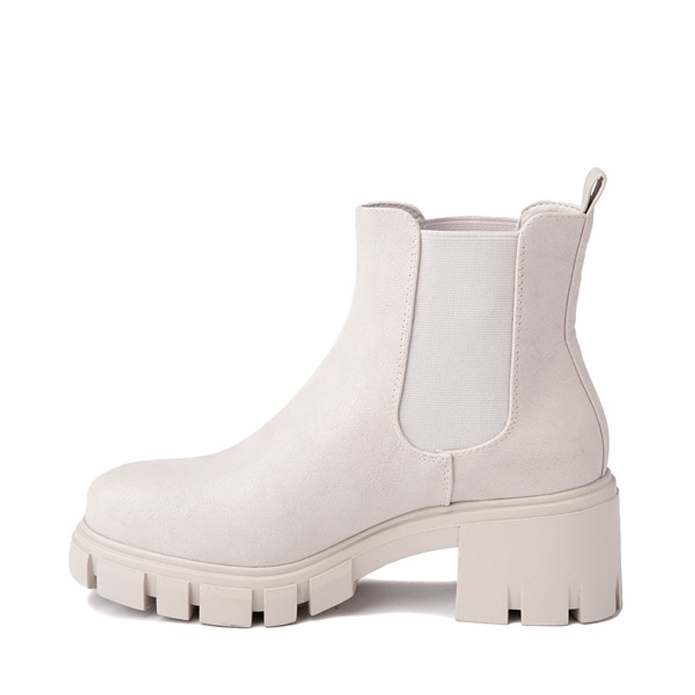 MIA Womens MIA Dua Chelsea Boot - Off White | Mall of America®