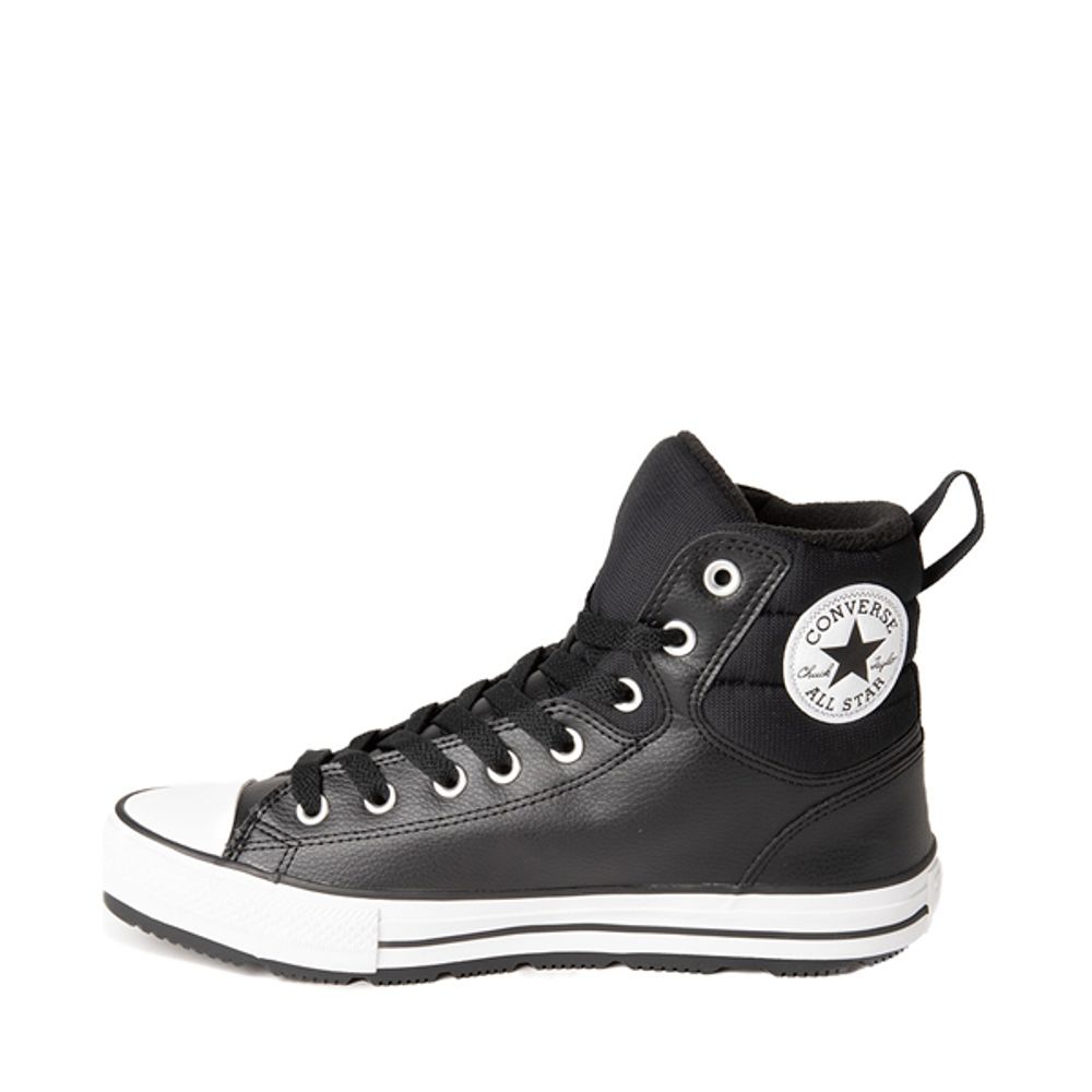 Converse Chuck Taylor All Star Berkshire Hi Boot - Black | Mall of America®