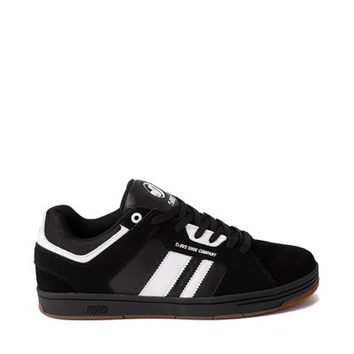 DVS Mens DVS Revival 3.0 Skate Shoe - Black / White | Mall of America®