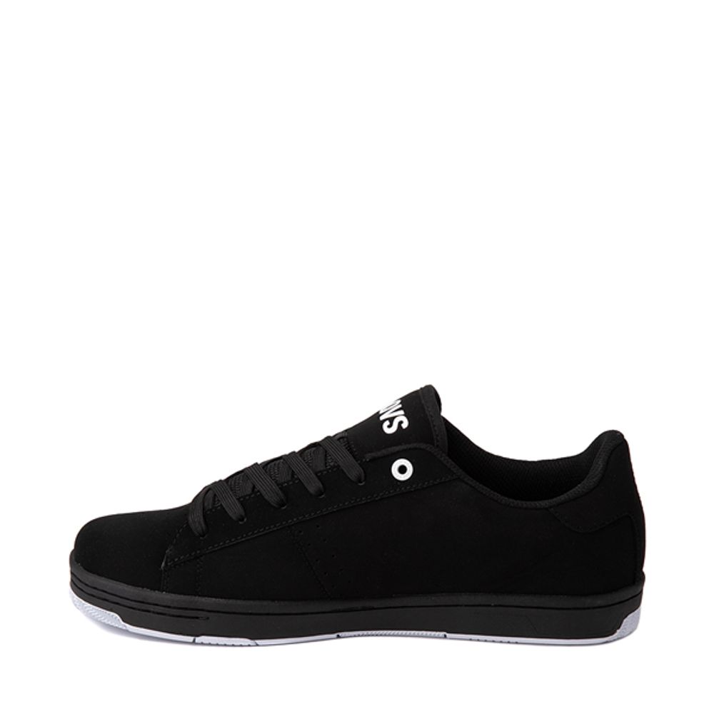 DVS Mens DVS Revival 3.0 Skate Shoe - Black / White | Mall of America®