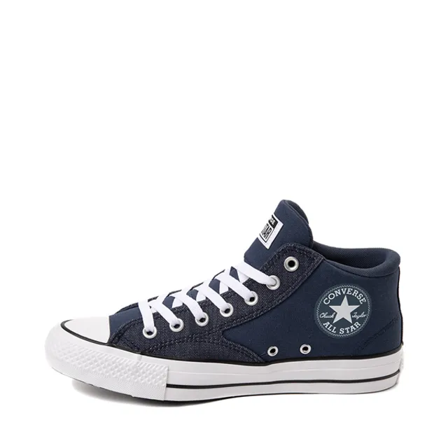 Converse Men's Chuck Taylor All Star High-Street Mid Sneaker The Shoe ...