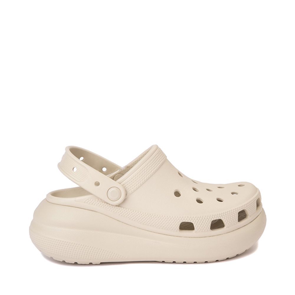 Crocs Classic Crush Clog - Bone | Hamilton Place