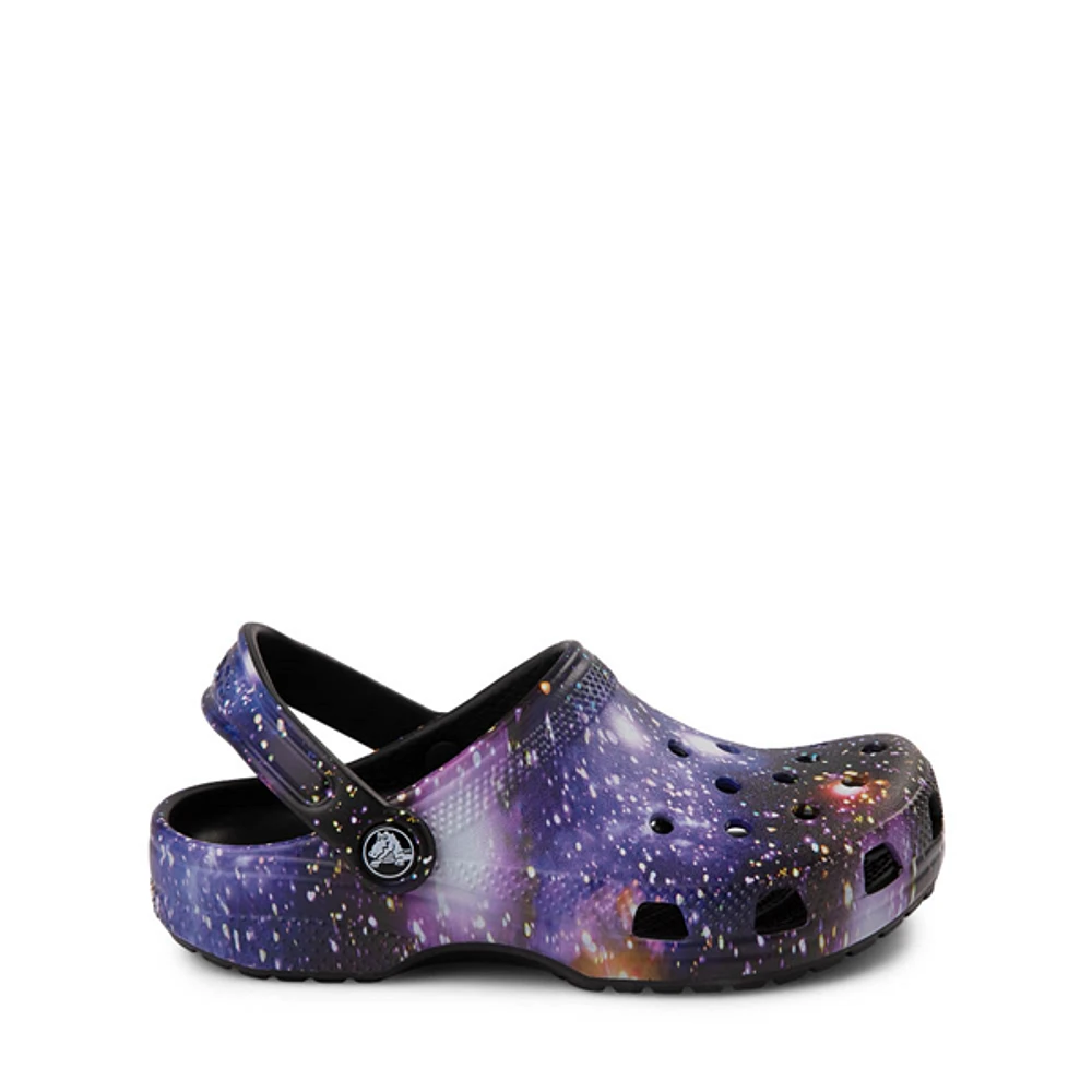 Crocs Classic Clog - Little Kid / Big Galaxy | Hamilton Place