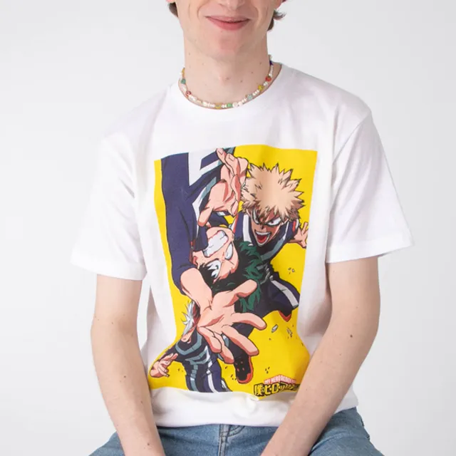 My Hero Academia | Hamilton Place