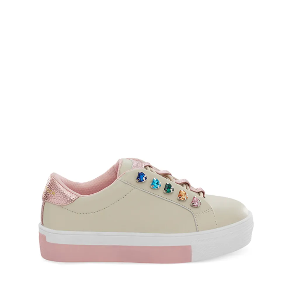 Kurt Geiger Mini Liviah Love Platform Sneaker - Little Kid / Big Kid ...