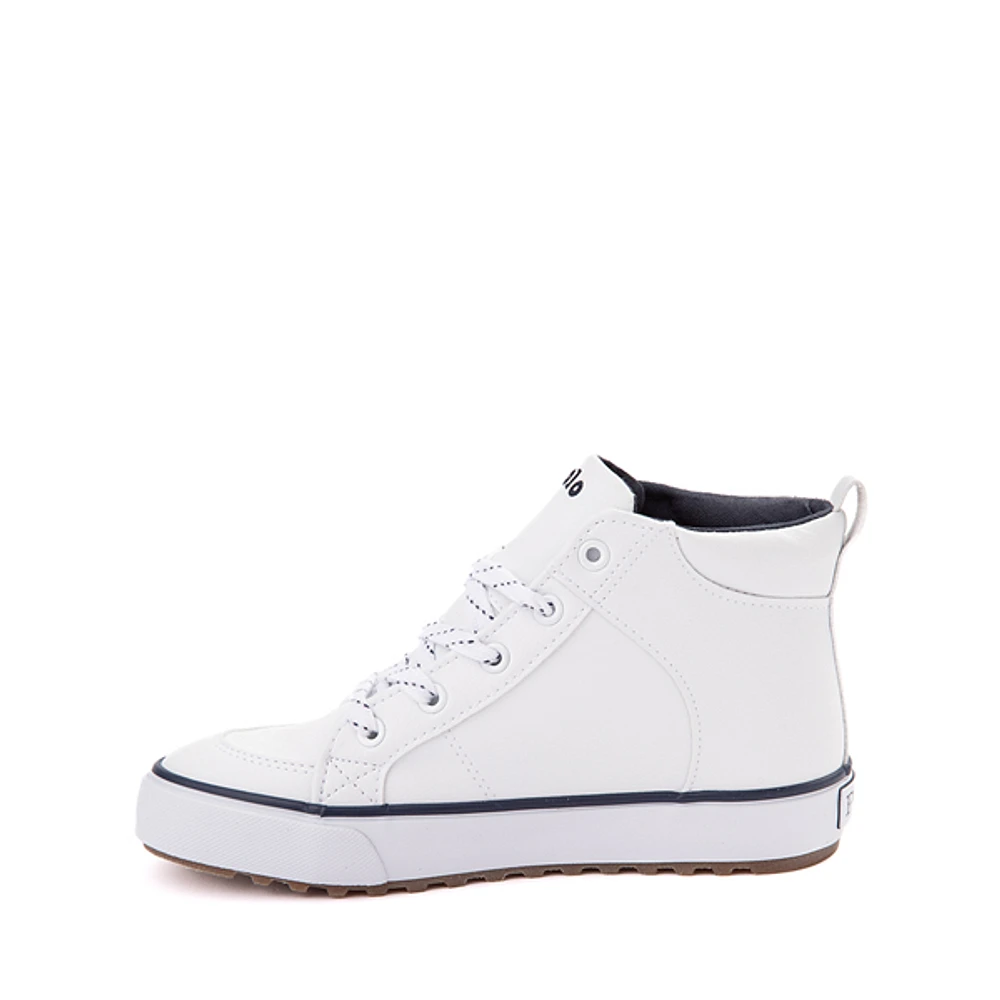 Polo Ralph Lauren Jaxson Hi-Top Sneaker by Polo Ralph Lauren - Little ...