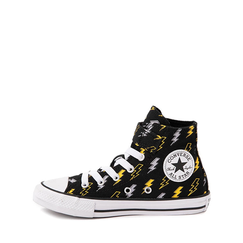 Converse Chuck Taylor All Star Electric Bolt Easy-On High-Top Sneaker ...