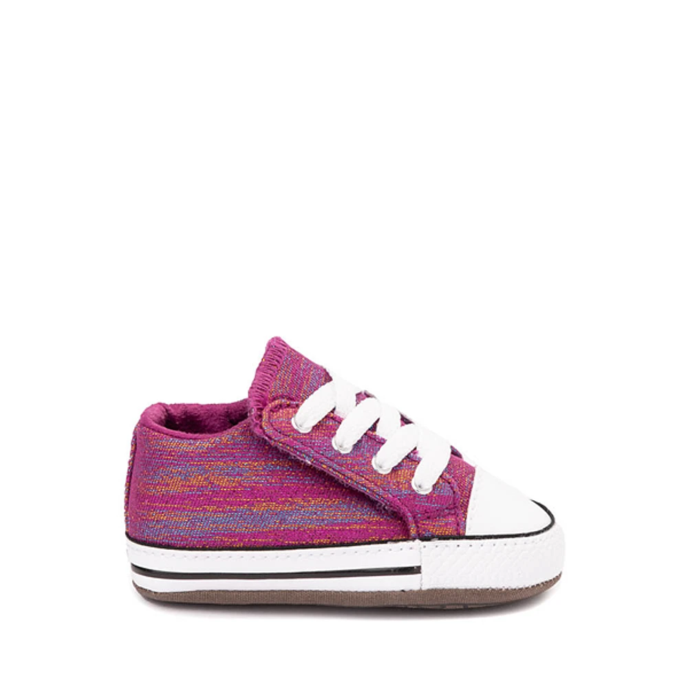 Converse Cribster Chuck Taylor All Star Easy-On Low-Top Sneaker - Baby ...