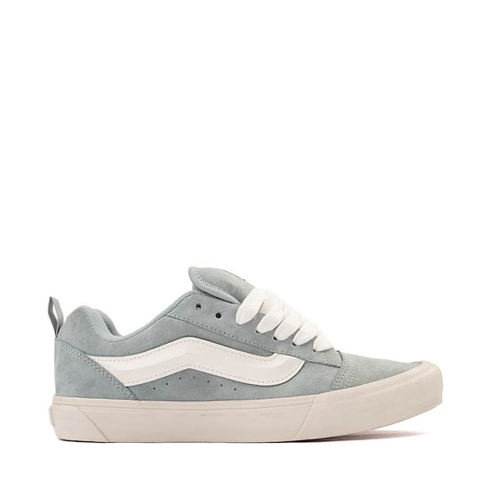 Vans Knu Skool Skate Shoe - Puritan Gray at Hamilton Place in ...