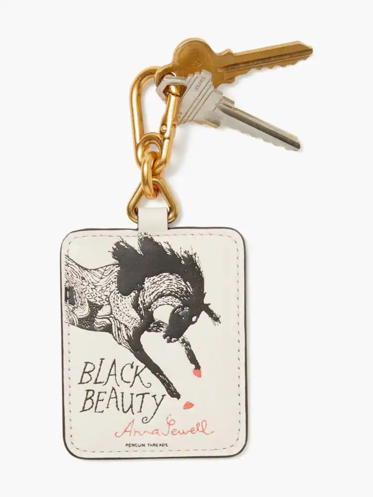 Kate Spade Storyteller Black Beauty Key Fob | Mall of America®