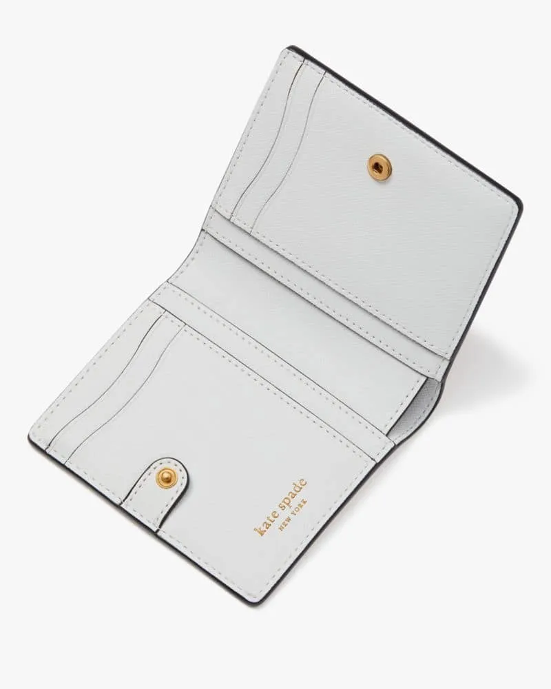 Kate Spade Morgan Matchbox Embossed Small Bifold Wallet | Mall of America®