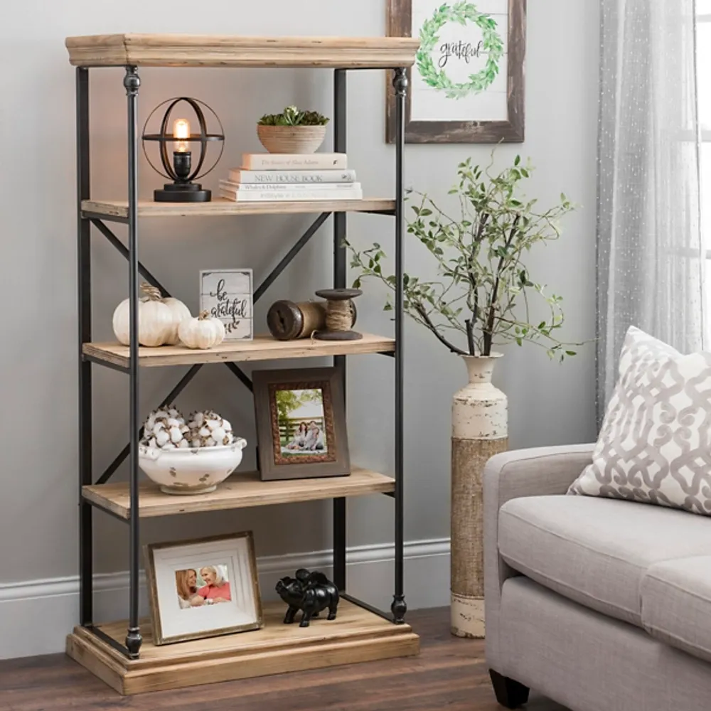 Kirkland's Sonoma 4-Tier Shelf | Hamilton Place