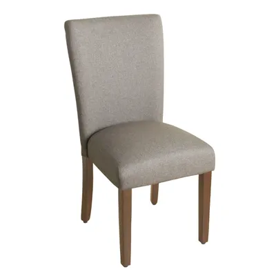 Modern parsons chair | Hamilton Place