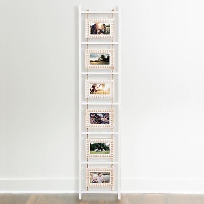 Kirklands Ladder Leaner Collage Frame | Hamilton Place