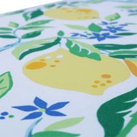 Kirklands Lemon Vine Settee Cushion | Hamilton Place