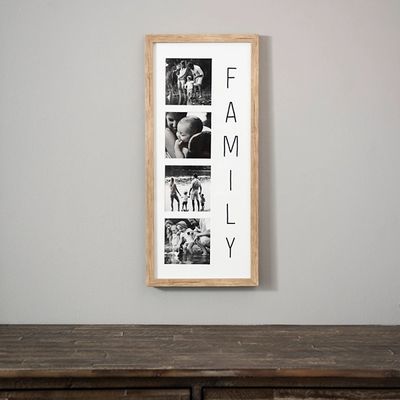 Kirkland's Heart of the Home 4-Opening Collage Frame | Alexandria Mall