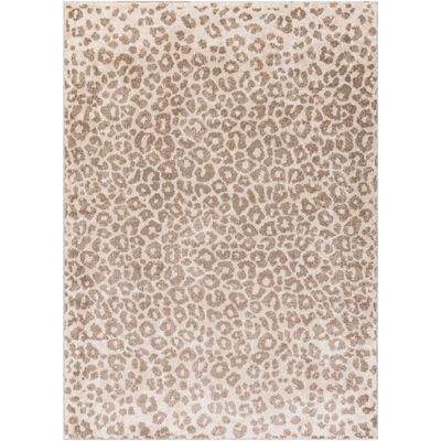 Animal print rug | Hamilton Place