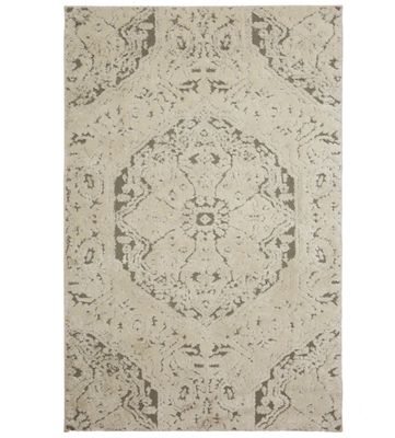 Kirkland's Linen Francis Medallion Area Rug, 8x10 | Hamilton Place