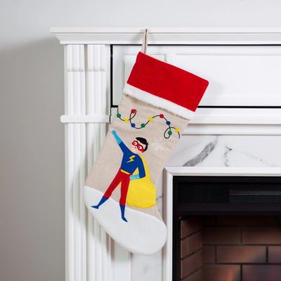 Kirkland's Noel Christmas Stocking | Hamilton Place