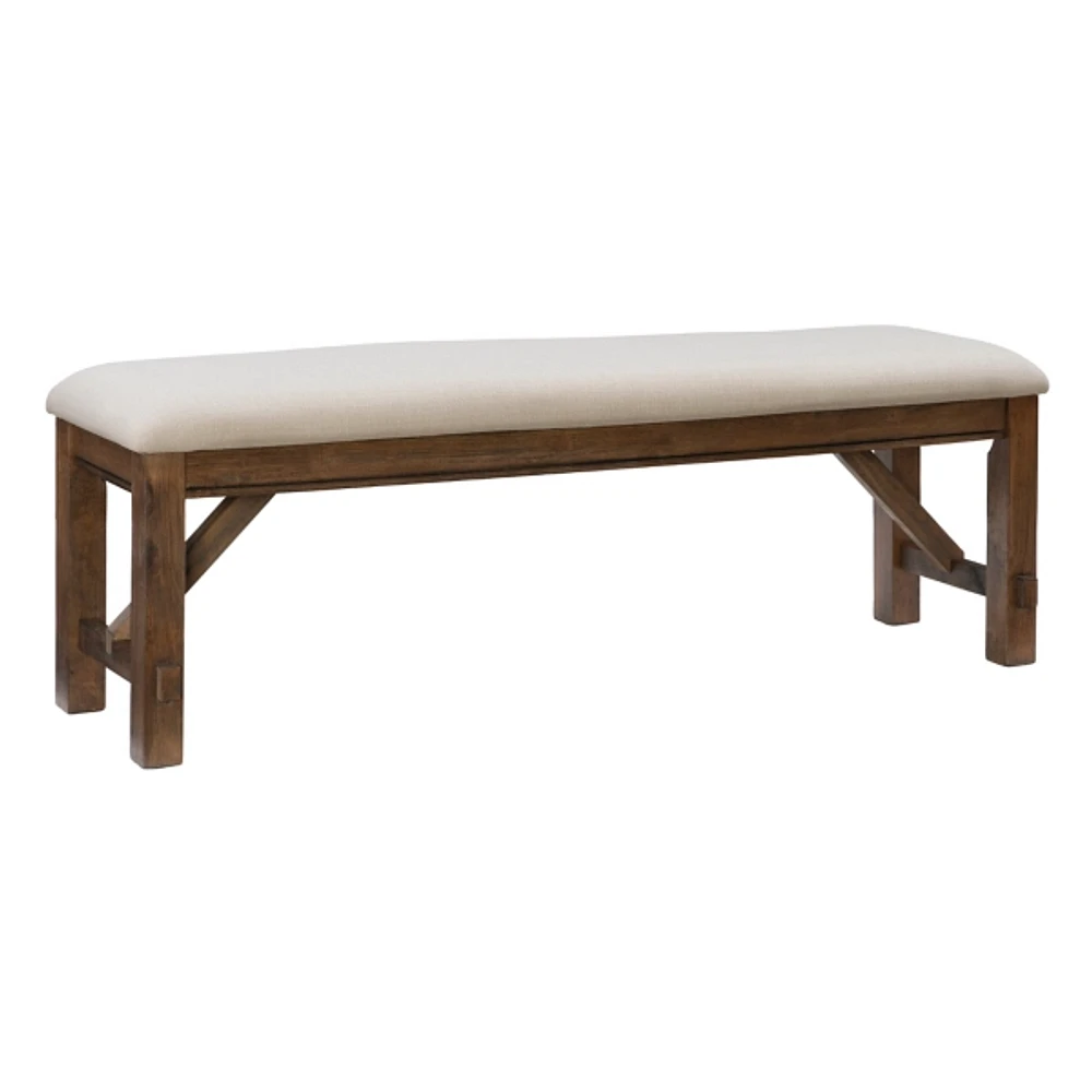 Kirklands Wood Bench