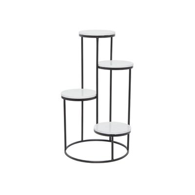 Round plant stand | Hamilton Place