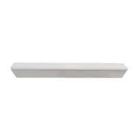 Kirklands Wedge Wood Floating Shelf | Hamilton Place