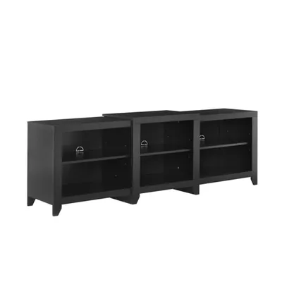 Kirkland's Manu Mango Wood Media Cabinet | Hamilton Place