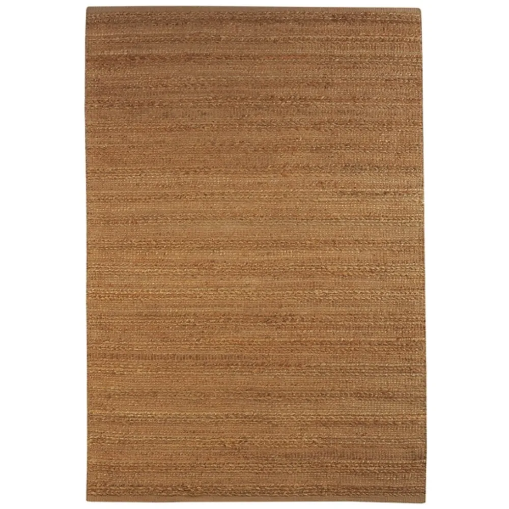 Kirkland's Natural Braided Jute Area Rug, 5x7 | Hamilton Place