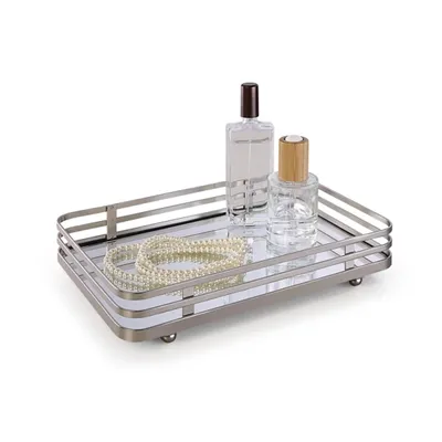 Oval vanity tray | Hamilton Place