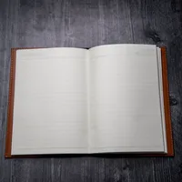 Kirkland's Personalized Rawhide Faux Leather Shadow Journal | Hamilton ...