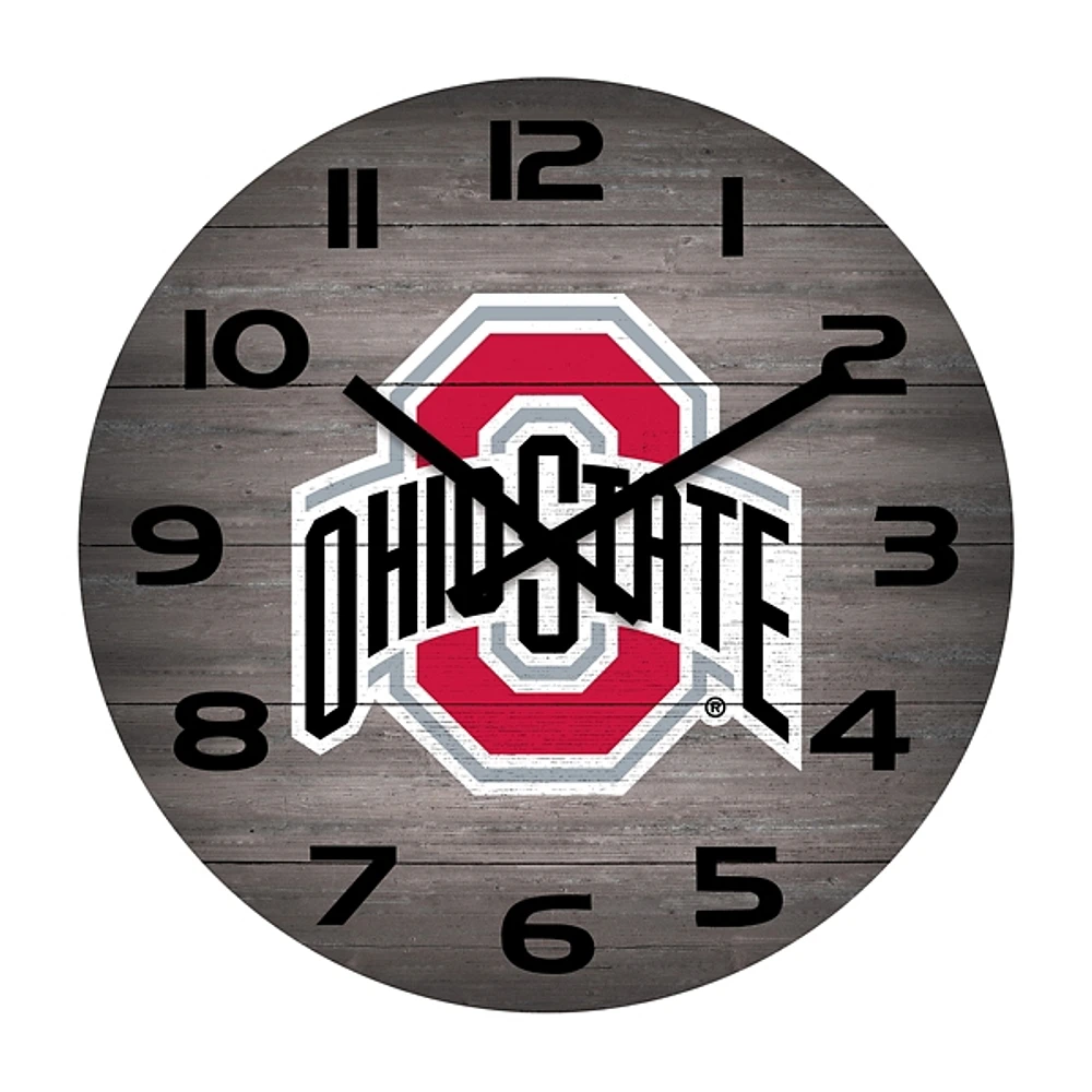 Kirklands Vintage Ohio State University Wall Clock | Hamilton Place