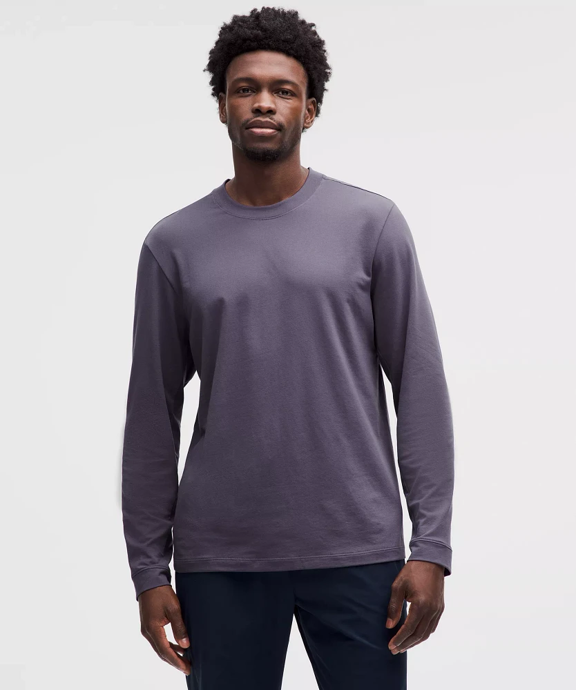 Lululemon long sleeve shirt store