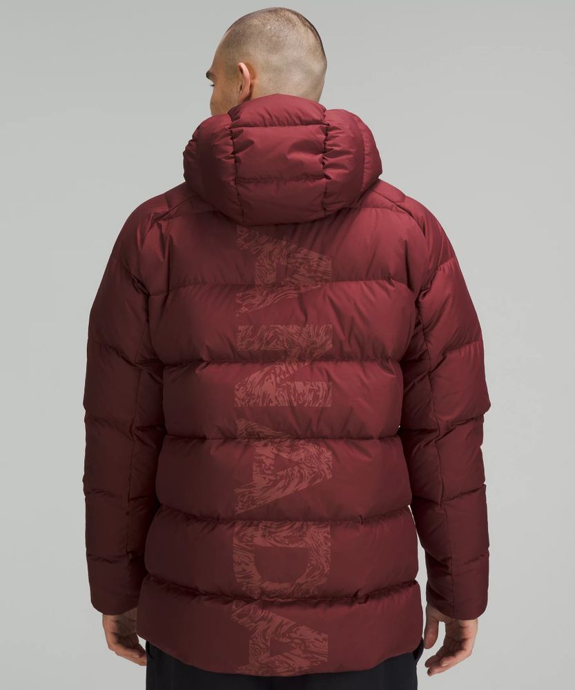 Lululemon athletica Team Canada Wunder Puff Jacket *Canadian Olympic Logo | Men's Coats ...