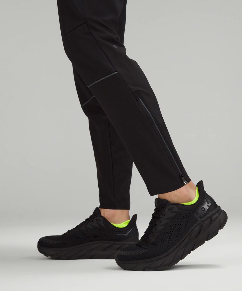 Lululemon athletica Fast and Free Cold Weather Running Pant 28" | Men's ...