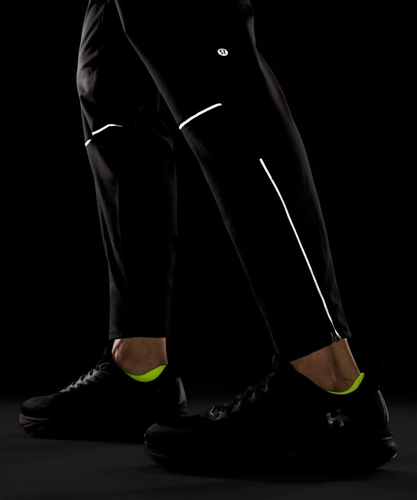 Lululemon athletica Fast and Free Cold Weather Running Pant 28" | Men's ...