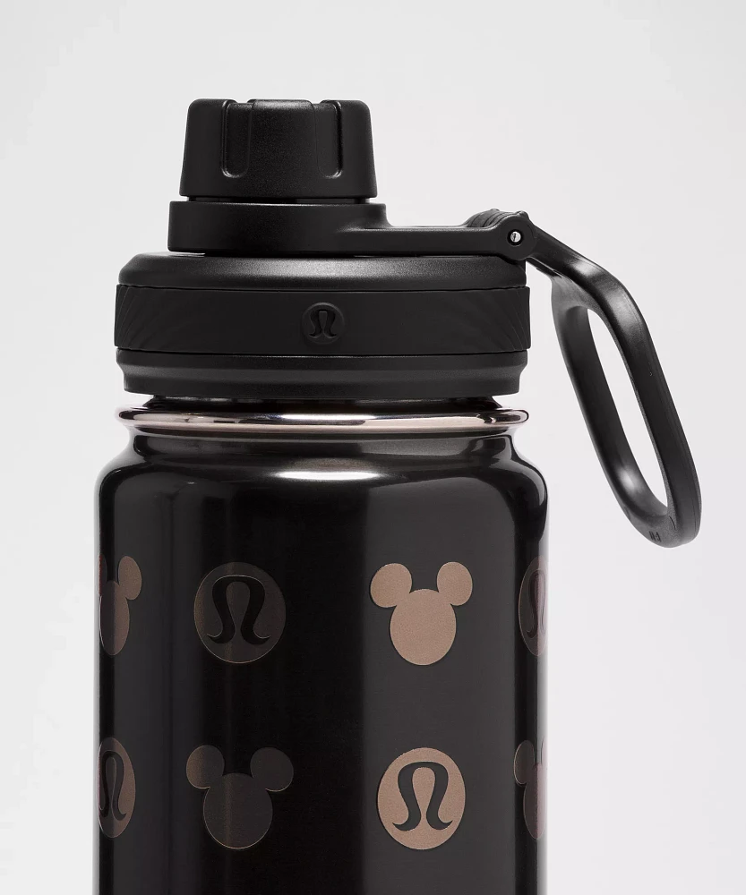 Lululemon athletica Disney x lululemon *Back to Life Sport Bottle 24oz ...