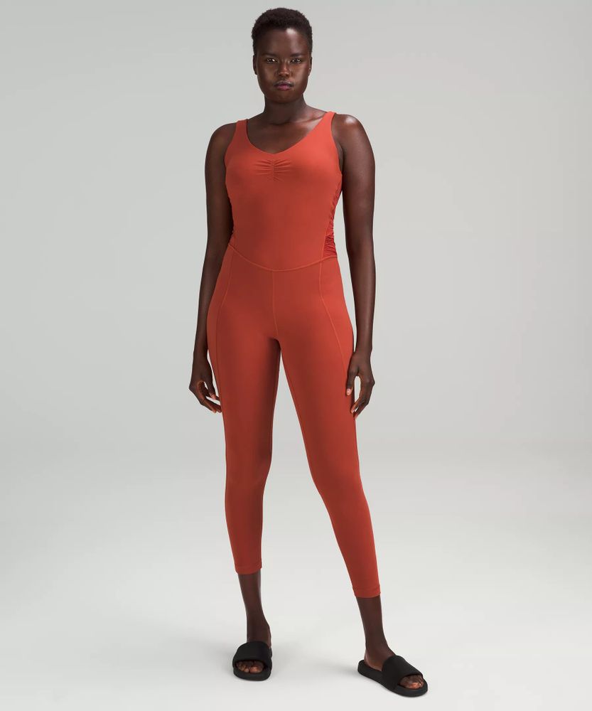 Yoga Unitard
