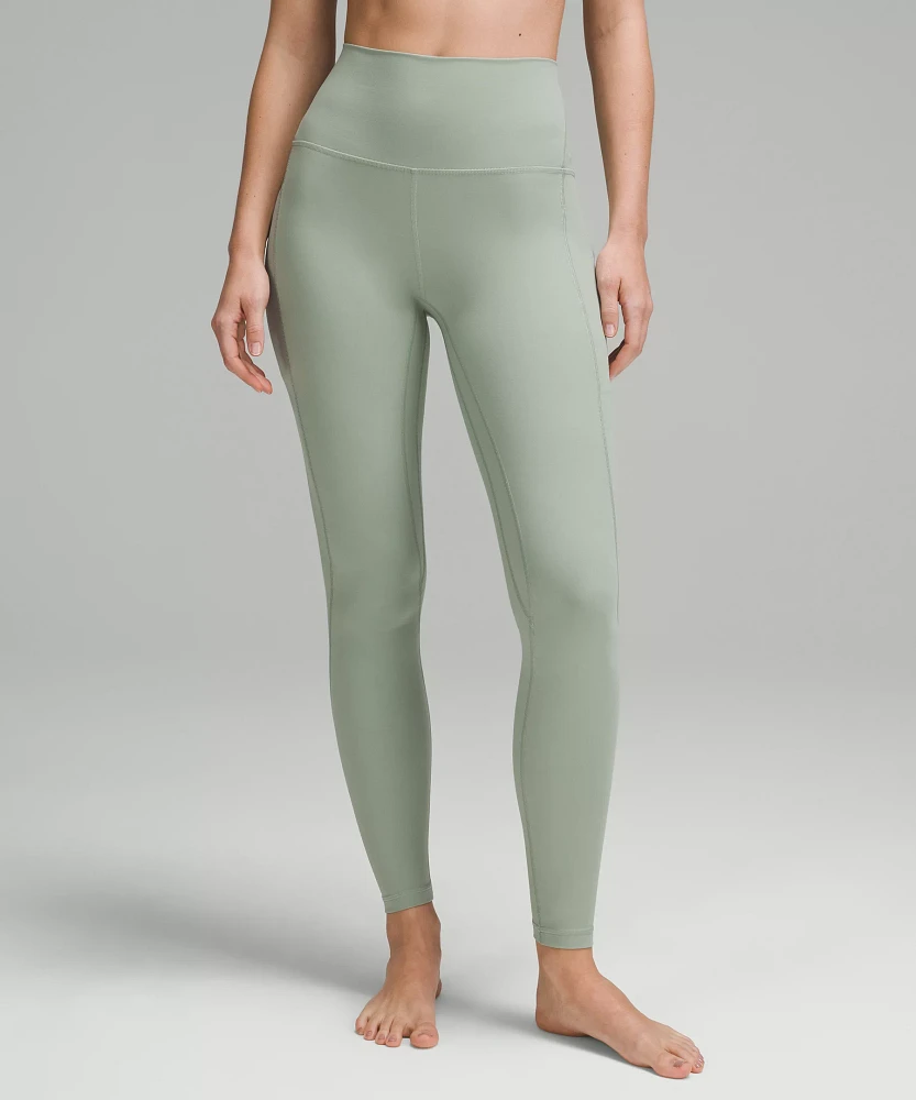 Lululemon Align™ High-Rise Pant with Pockets 28" | Women's Leggings/Tights | The Summit at Fritz ...