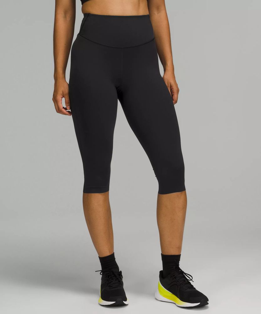 Lululemon athletica Base Pace High-Rise Crop 17" | Women's Capris ...