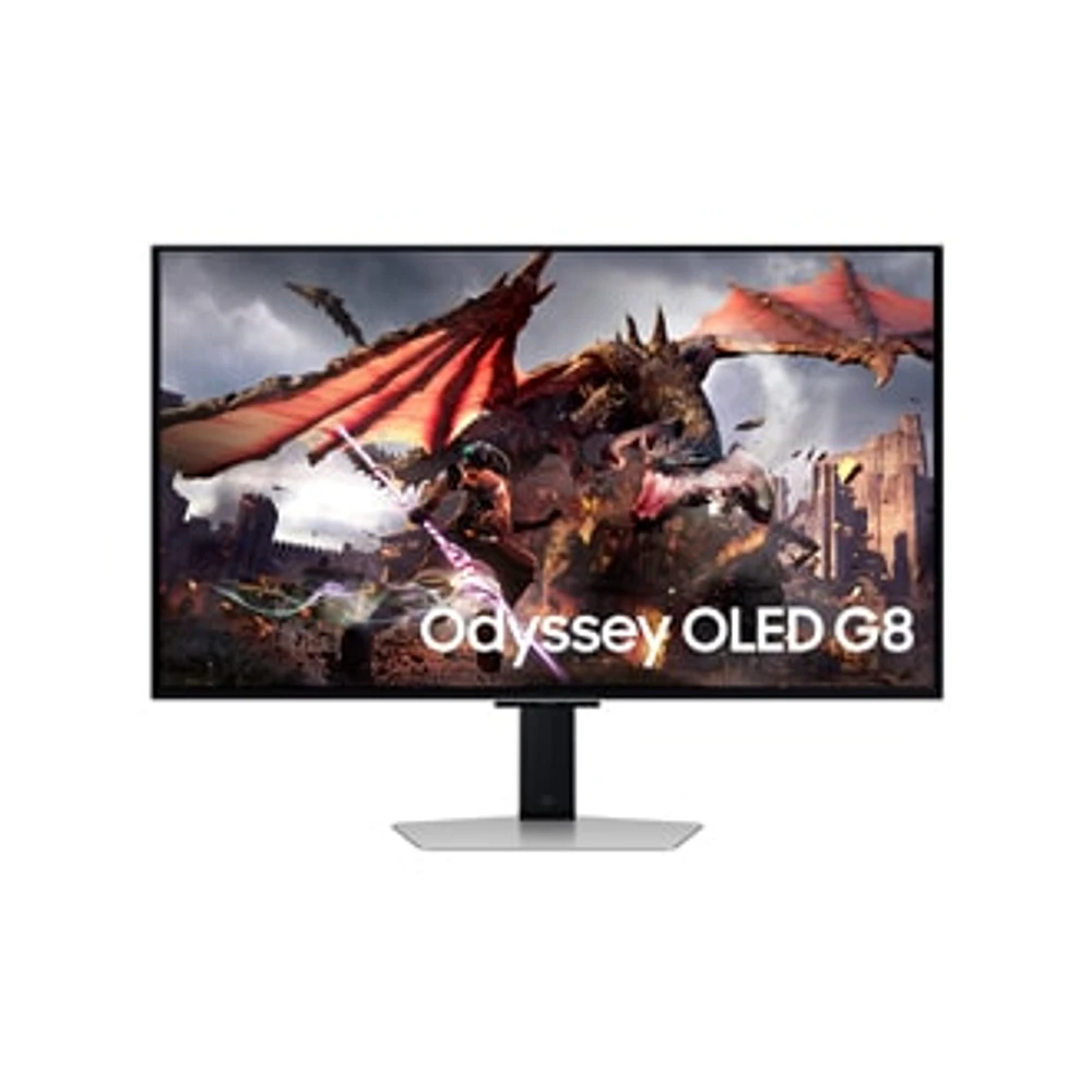 Samsung 32 Inch Odyssey OLED G8 4K Smart Gaming Monitor | Samsung UK ...