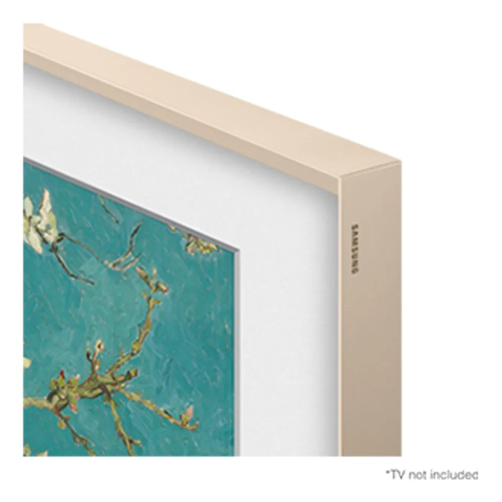 Samsung 50" Gold The Frame Bezel VG-SCFC50SGM | Samsung UK | King's Cross
