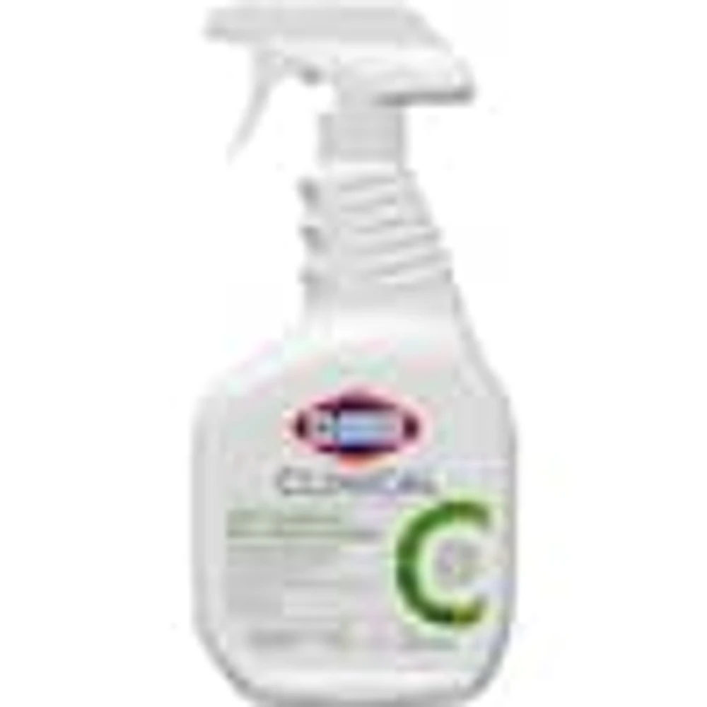 Clorox Clinical 32 oz. Soft Surface Plus Bio-Stain Bleach Free ...
