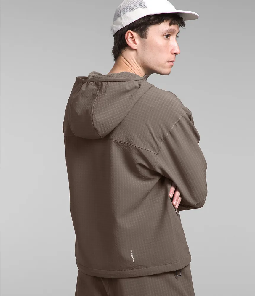The North Face Men’s Tekware™ Grid Hoodie | The North Face | Mall of ...
