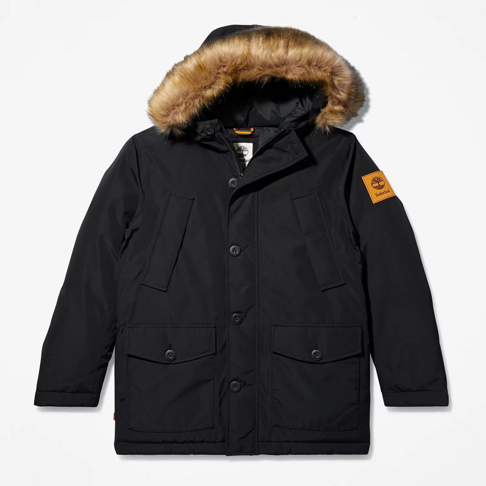 TIMBERLAND | Men's Scar Ridge Parka with DryVent™ Technology | Mall of ...