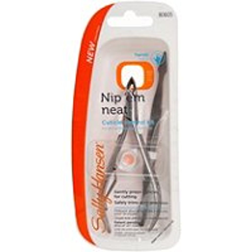 Ulta Sally Hansen Nip Em Neat Cuticle Nipper 1/2'' Jaw | Mall of America®