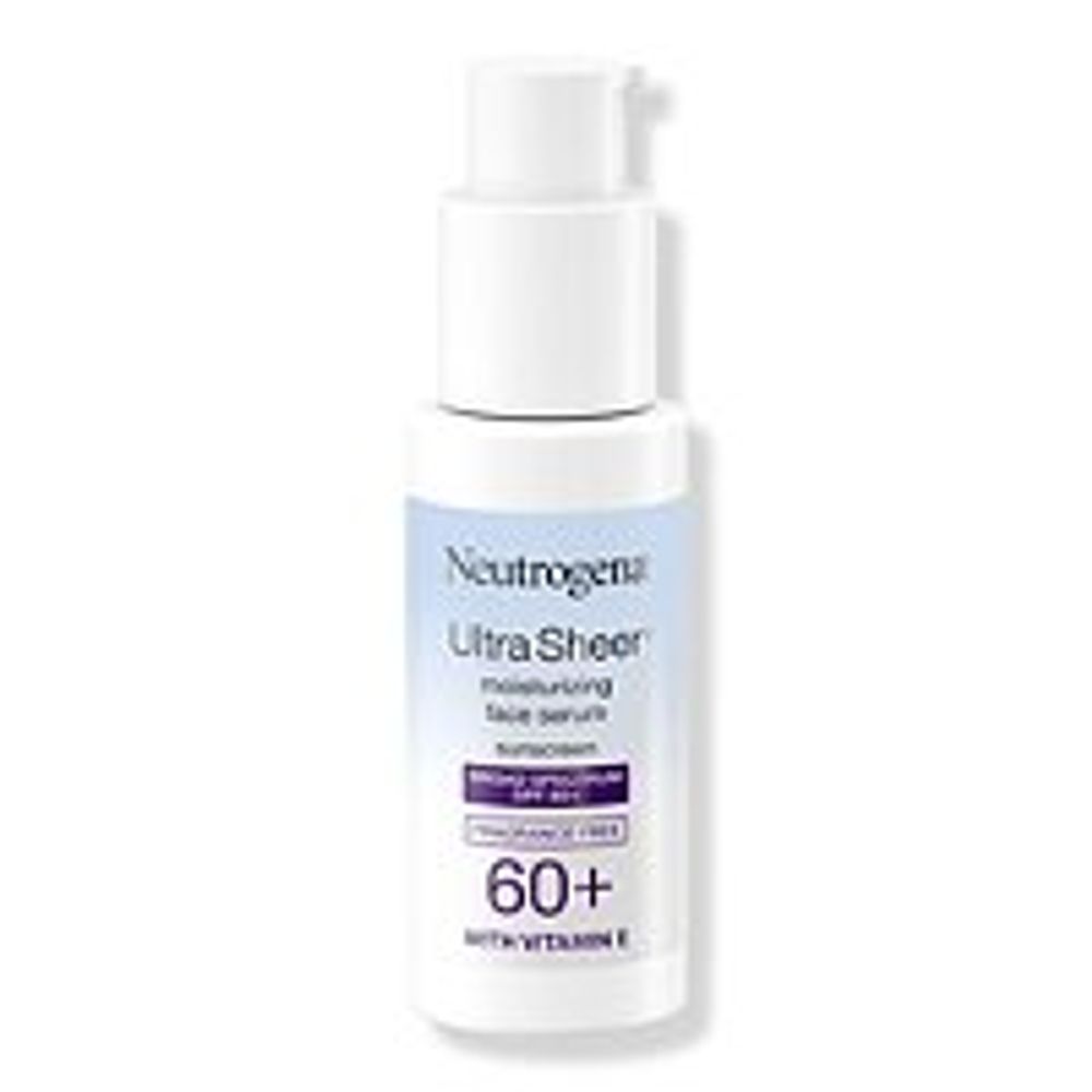 Ulta Neutrogena Ultra Sheer Face Serum SPF 60+ | Mall of America®
